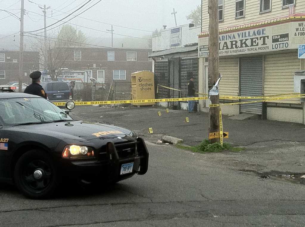 1 dead, 1 injured in early morning Bridgeport shooting