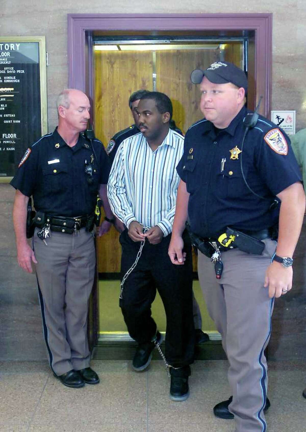 Man told police he didn't mean to kill Orange insurance agent