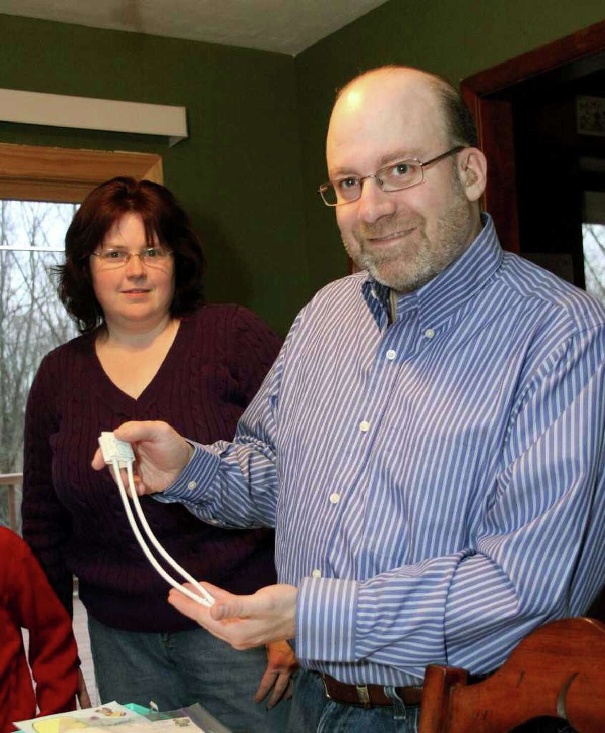 Danbury family to lead walk for March of Dimes