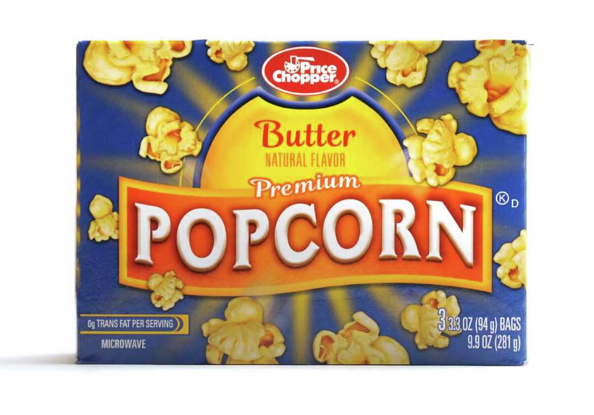 Popcorn taste test produces one blockbuster