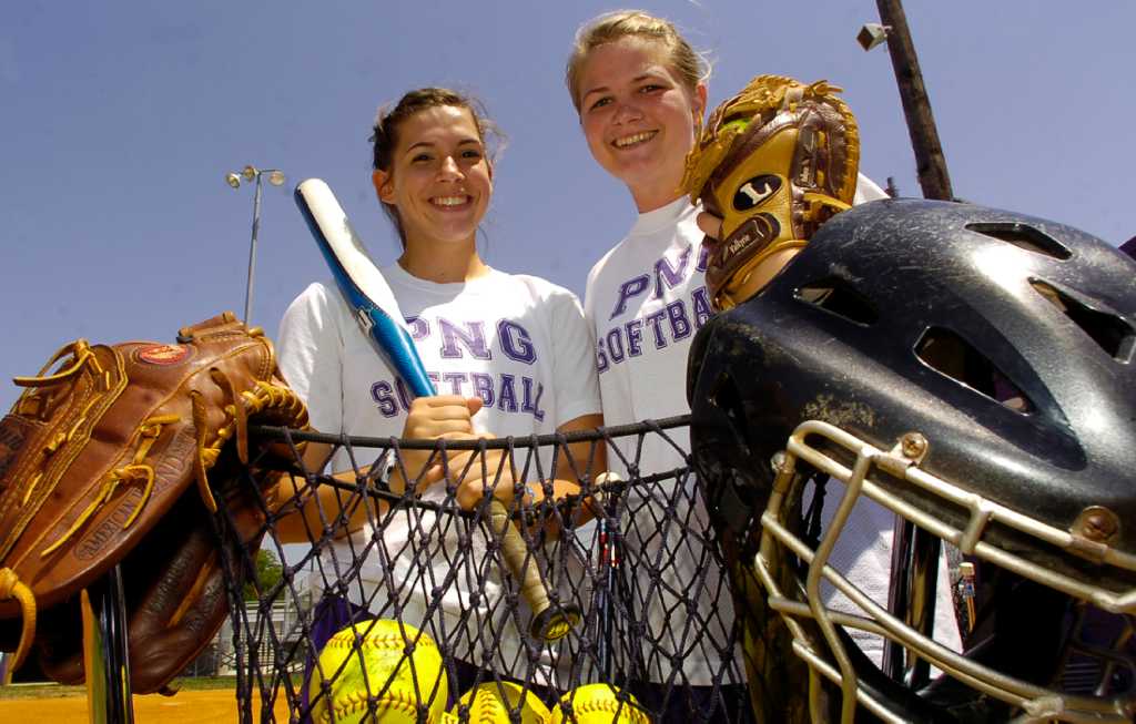Senior duo leading PN-G softball