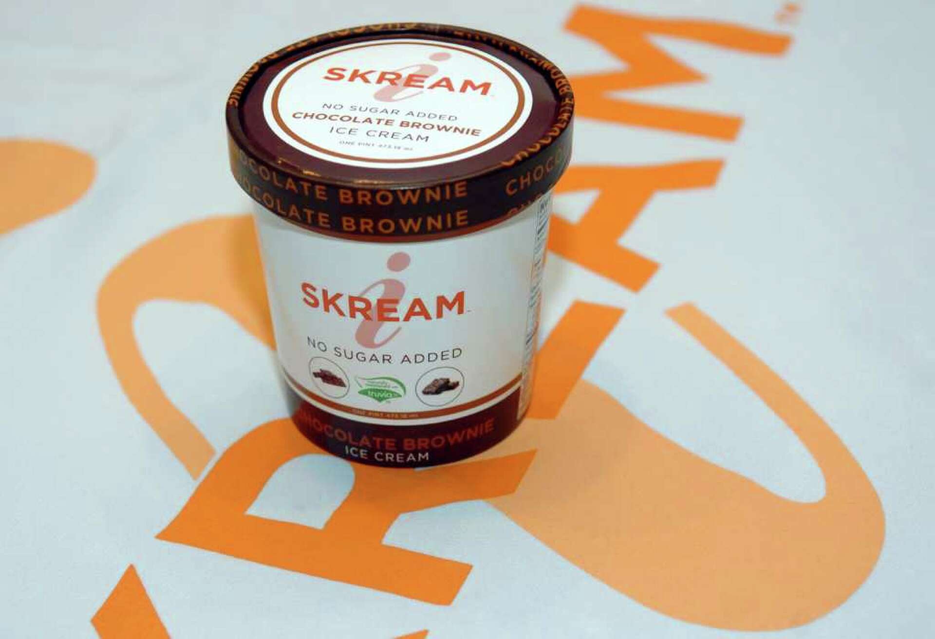 Women create ISkream, a natural, sugar-free ice cream