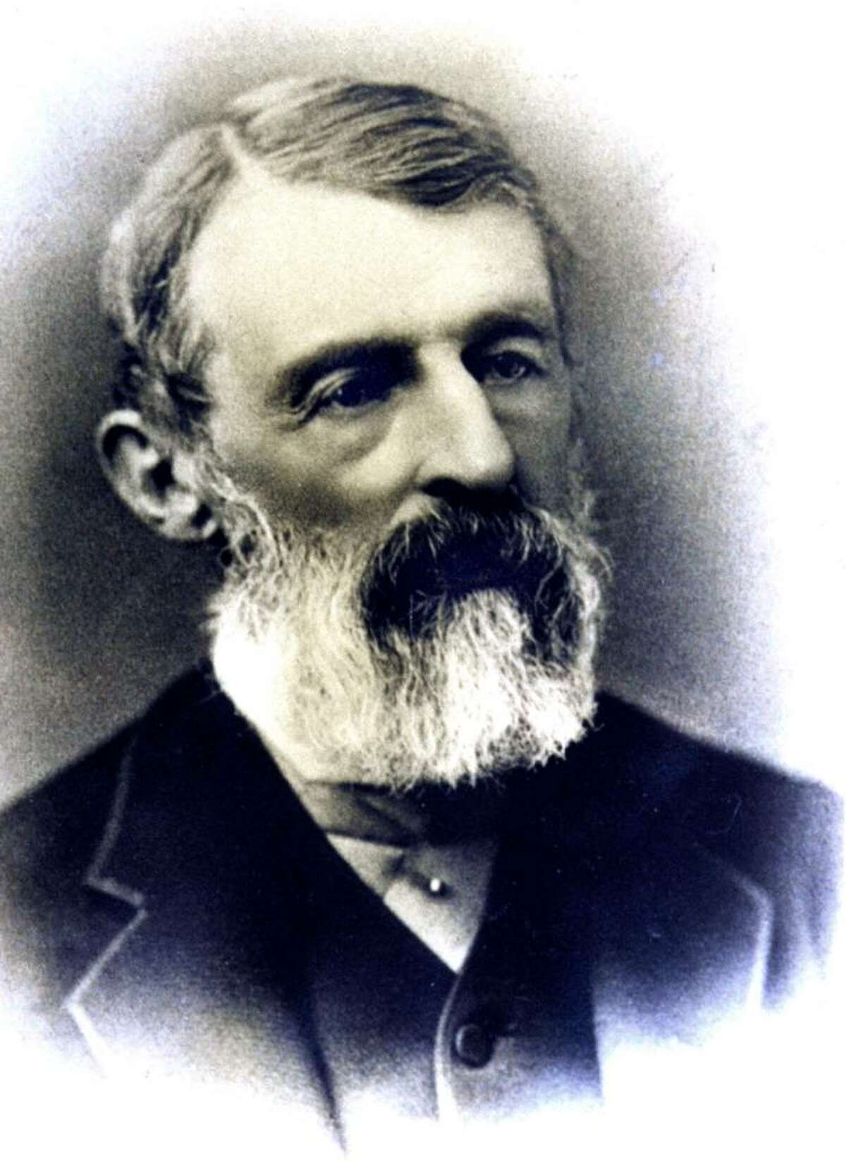 The Ridgefield man who helped invent baseball