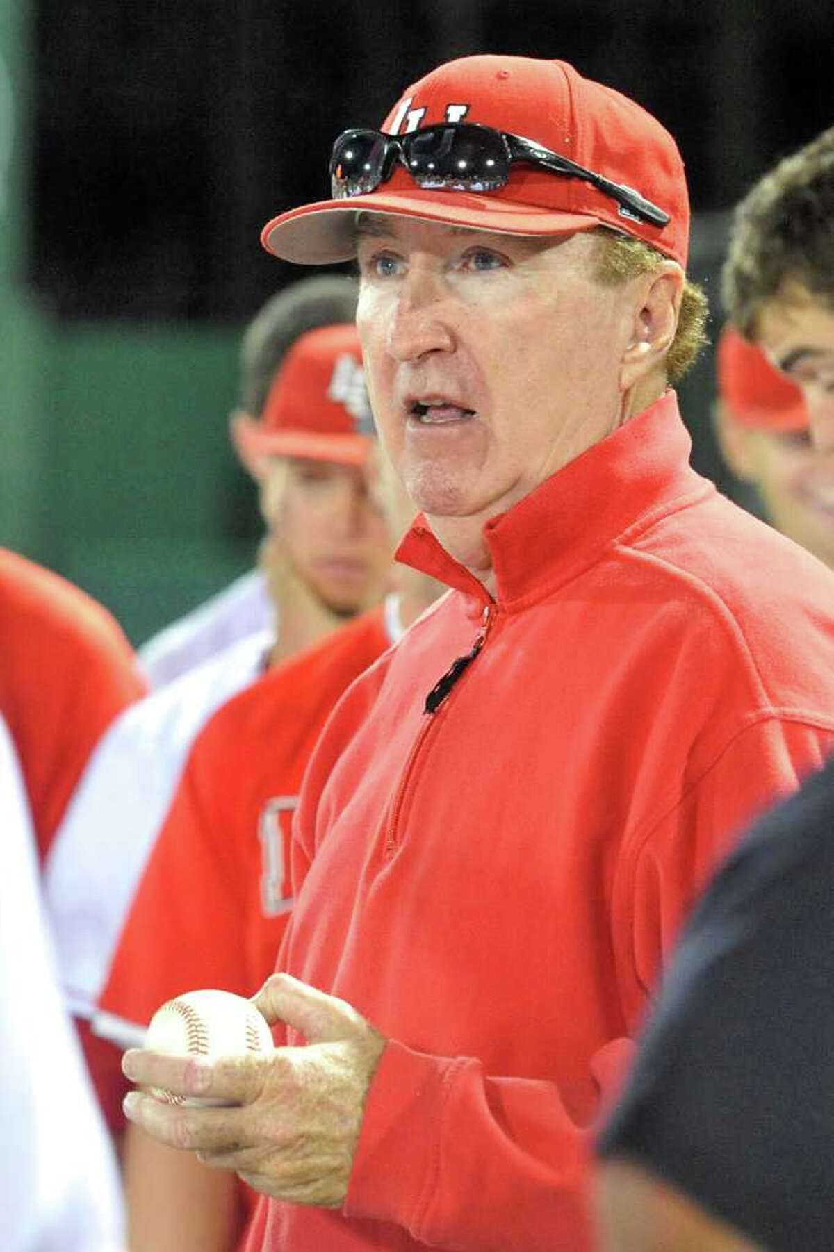 Lamar baseball holds on to give Gilligan 1,200th win