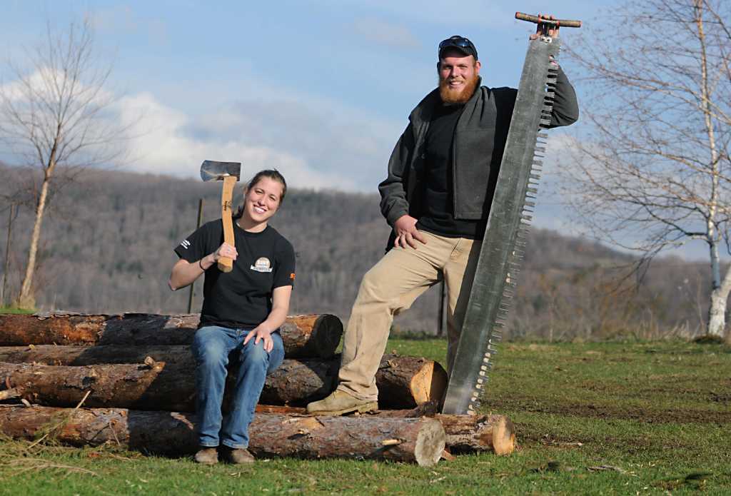 Learning to love lumbersports