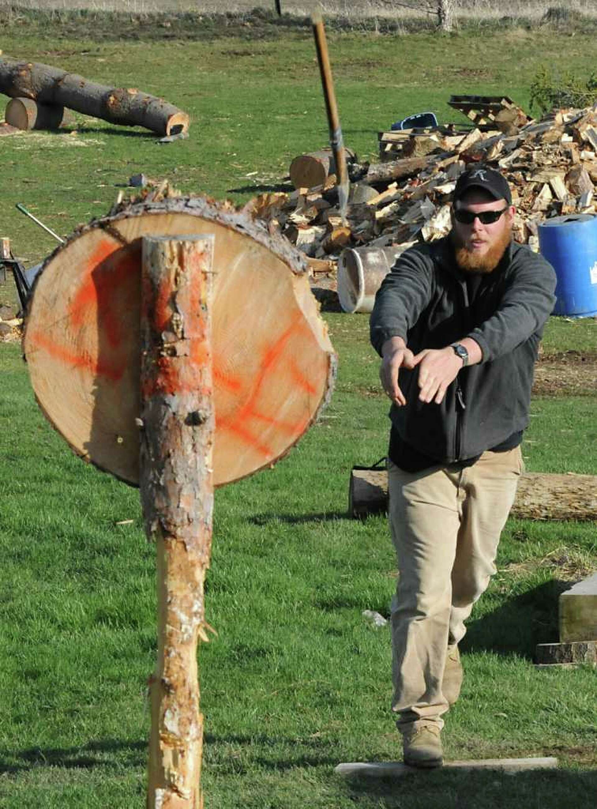 Learning to love lumbersports