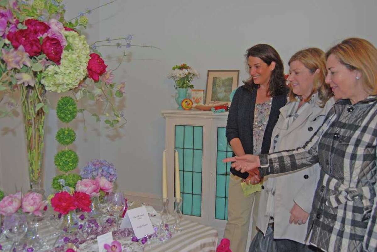 'Tablescapes' a success