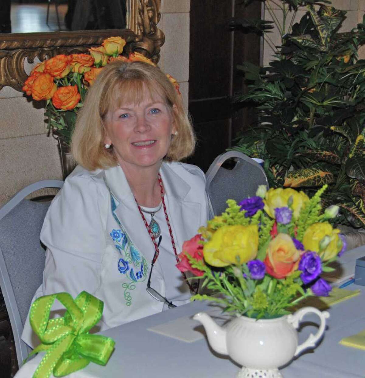 'Tablescapes' a success