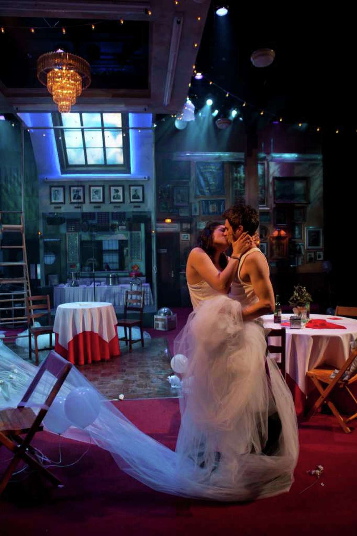 Long Wharf revives 'Italian American Reconciliation'