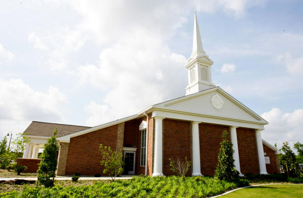 LDS opening new meetinghouse for growing congregation