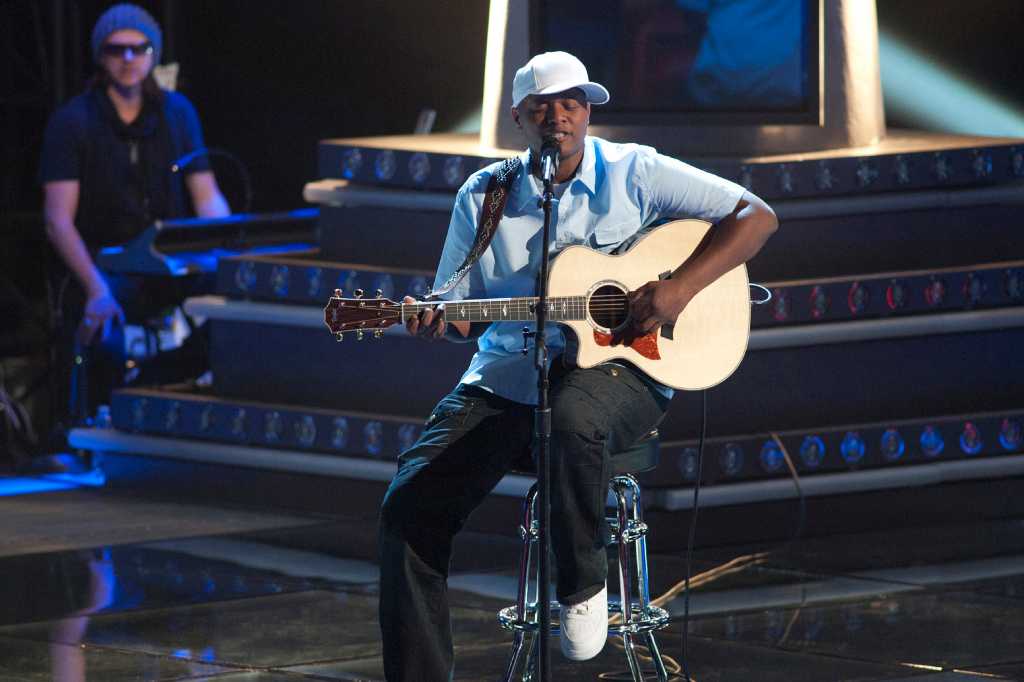For Javier Colon, a long and winding road to fame