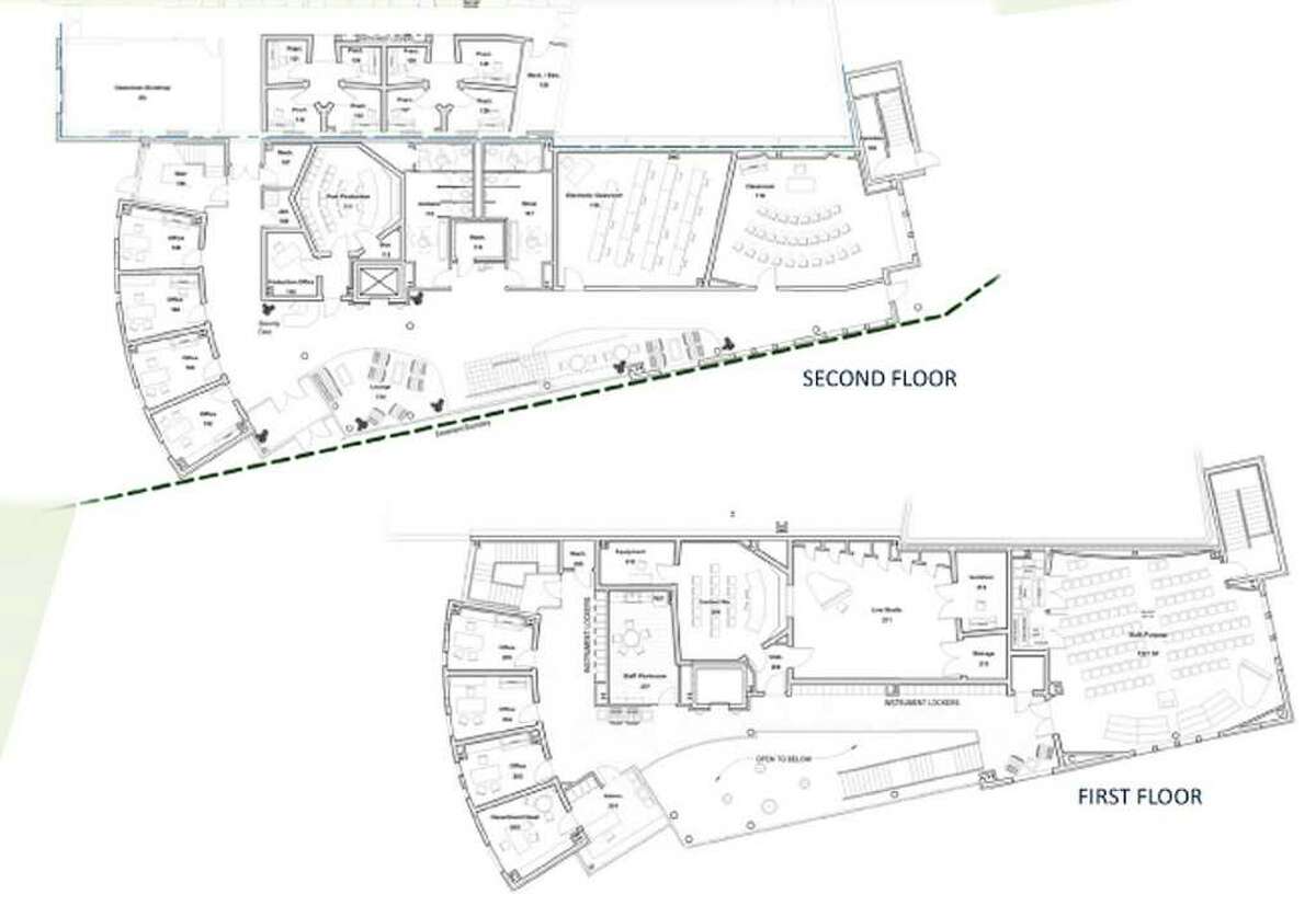 New SCCC building to be musical center