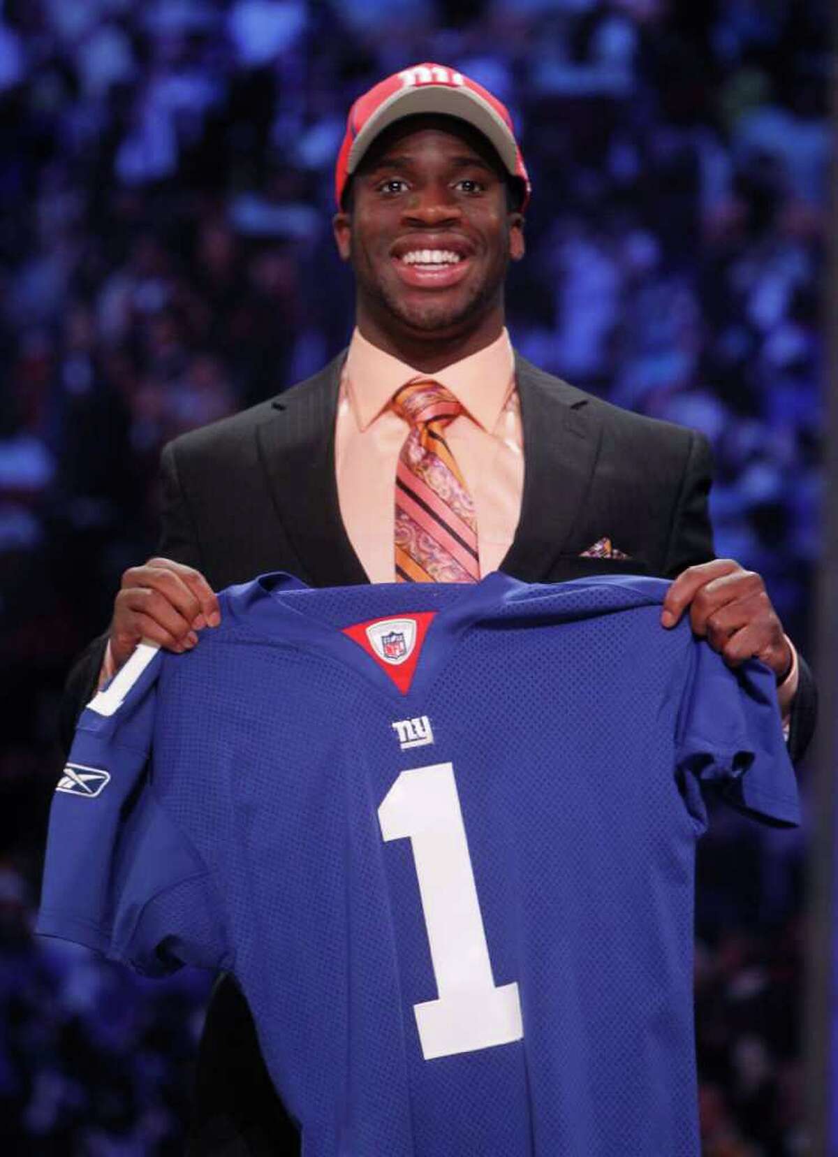 Giants unexpectedly get Prince