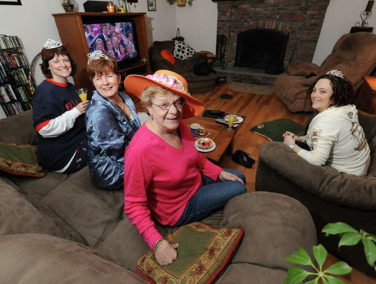 Sweet dreams of royalty