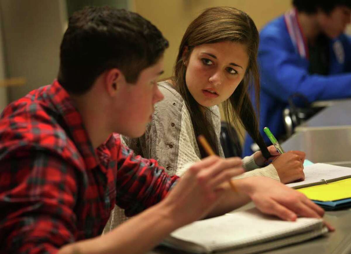 Students pack course load with AP classes