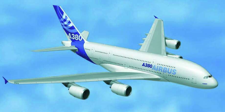 Airbus A380: Concept to commercial flight - seattlepi.com