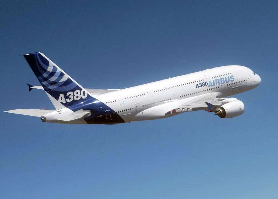 Airbus A380: Concept to commercial flight - seattlepi.com