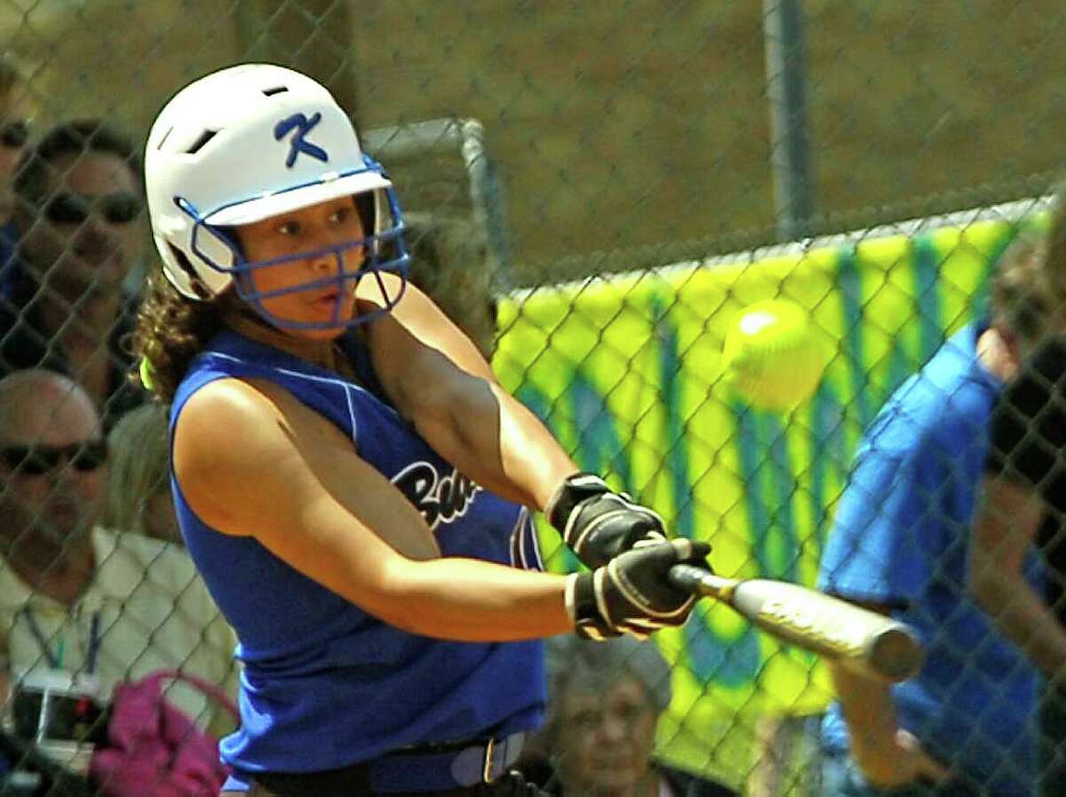 Kelly softball team moving on in playoffs after win over Dallas Bishop ...