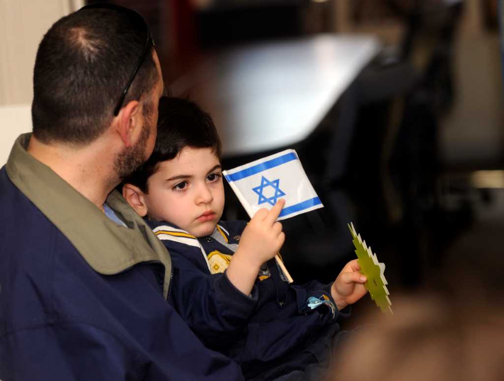 Hebrew Wizards experience a virtual Israel