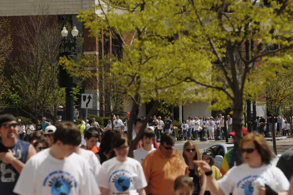Photos: CROP Walk