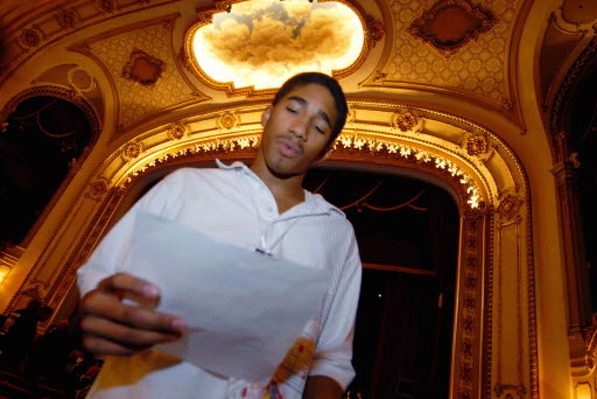 Young killer takes a bride