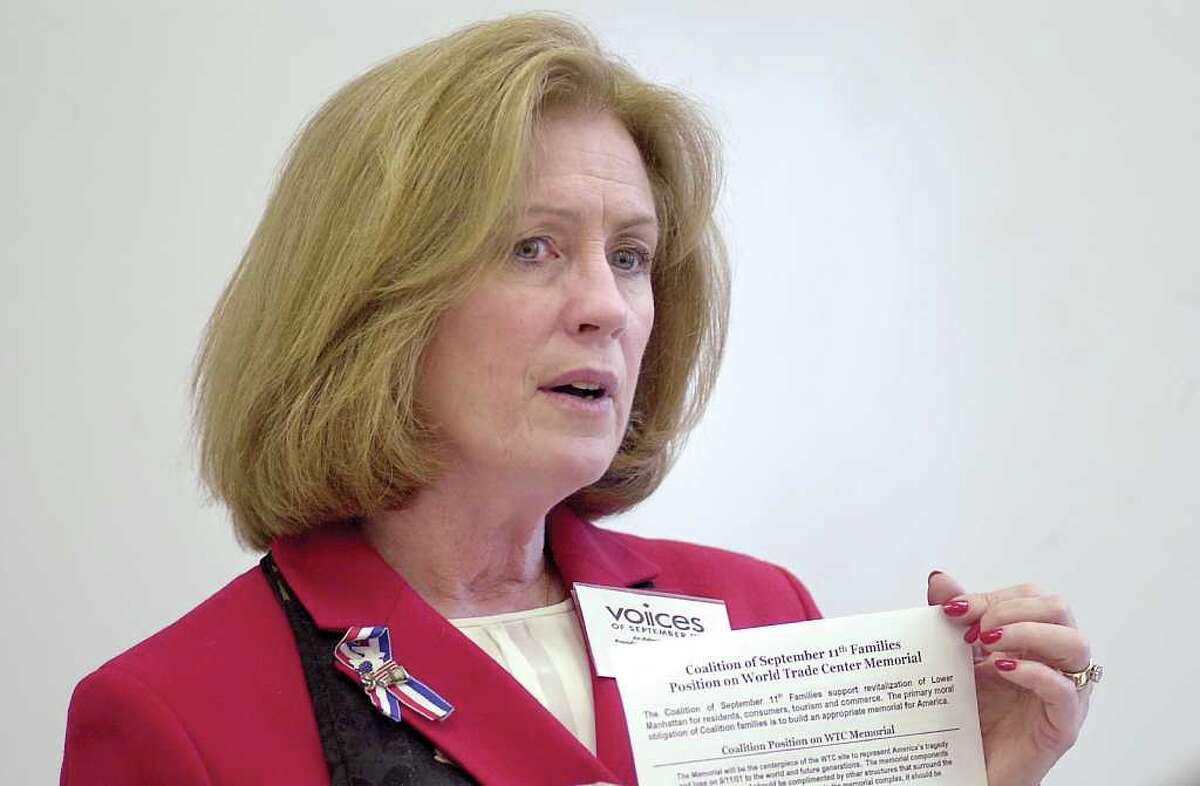 Connecticut mom of 9/11 victim: 'I am relieved'