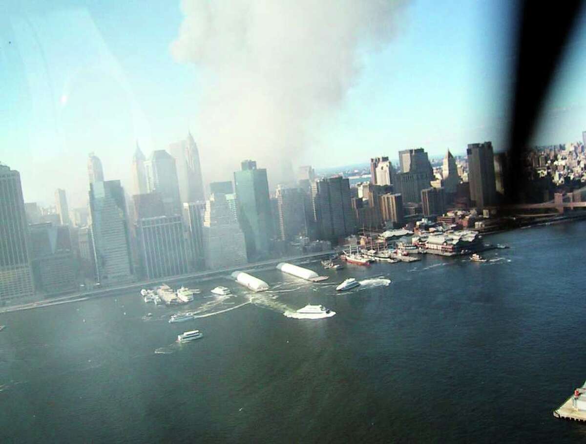 Connecticut on 9/11