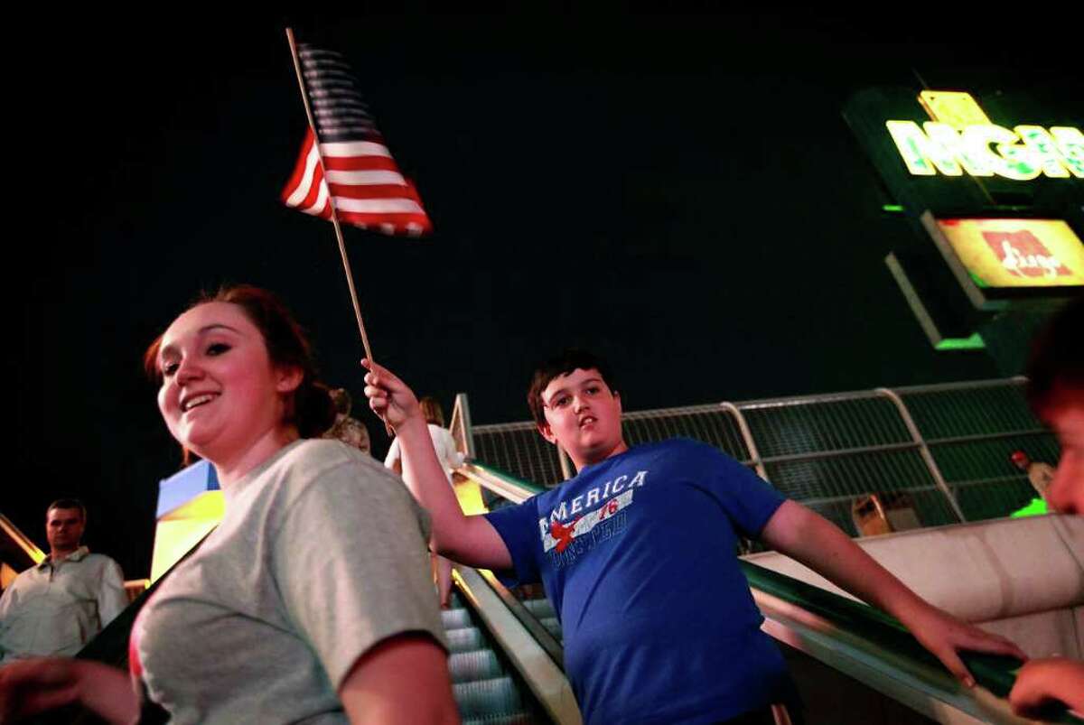 The death of Osama bin Laden