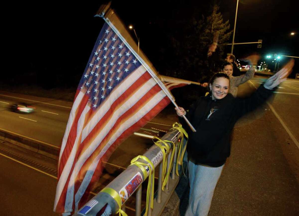 The death of Osama bin Laden