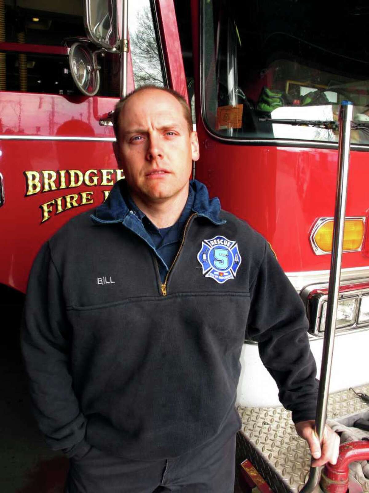 Bin Laden's death reminds city firefighters of grim 9/11 duties
