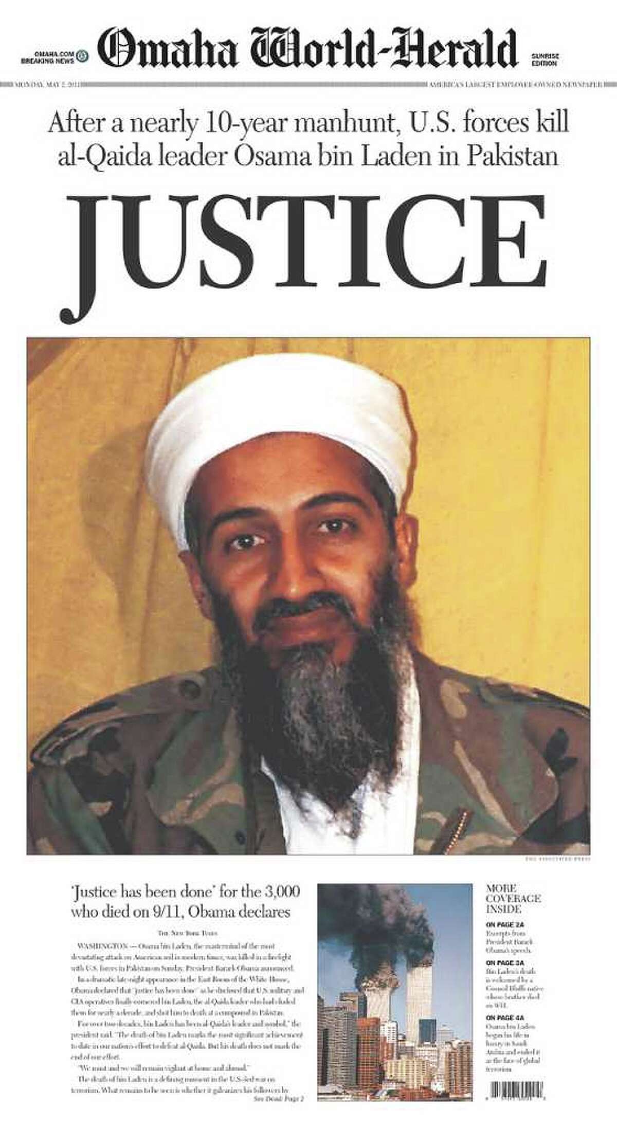 Bin Laden wanted Obama assassinated