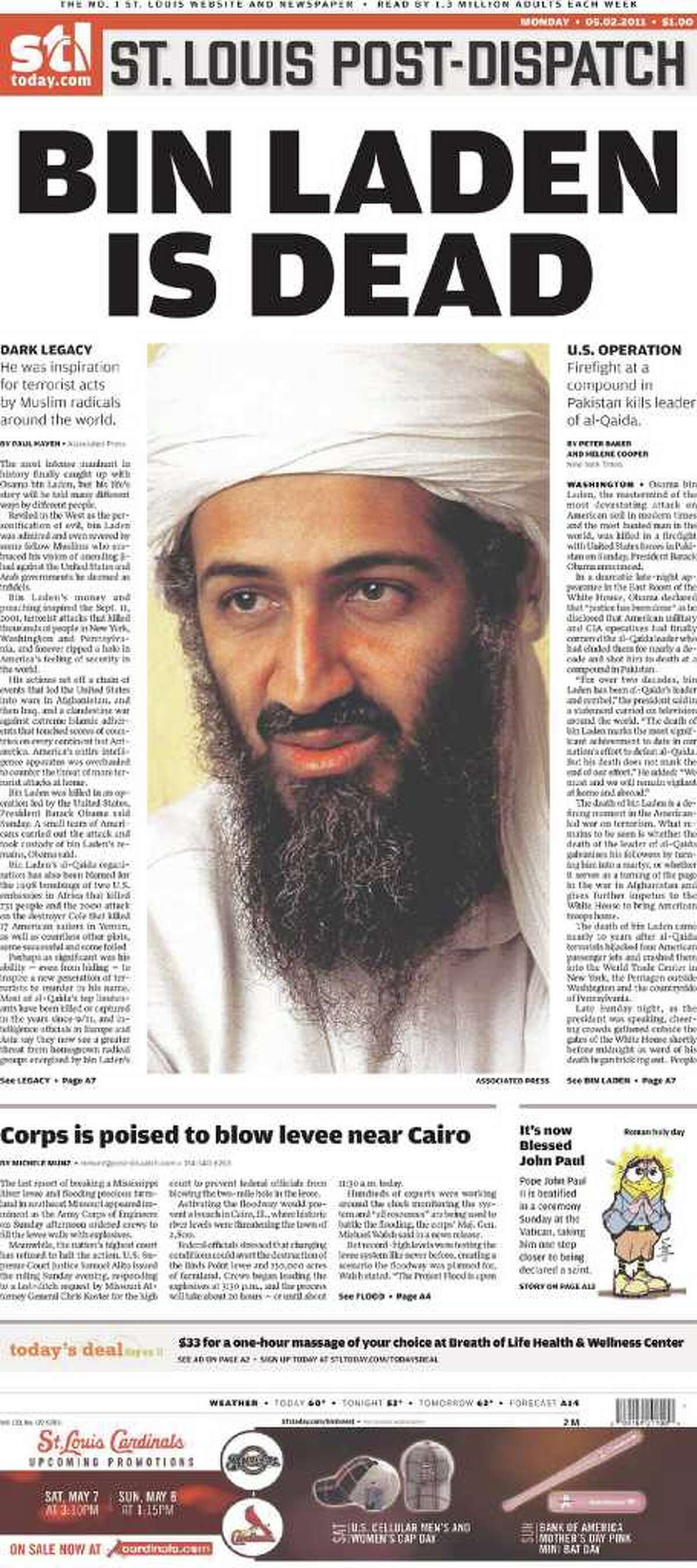 Bin Laden wanted Obama assassinated