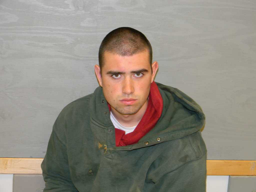Police charge man in serial burglaries