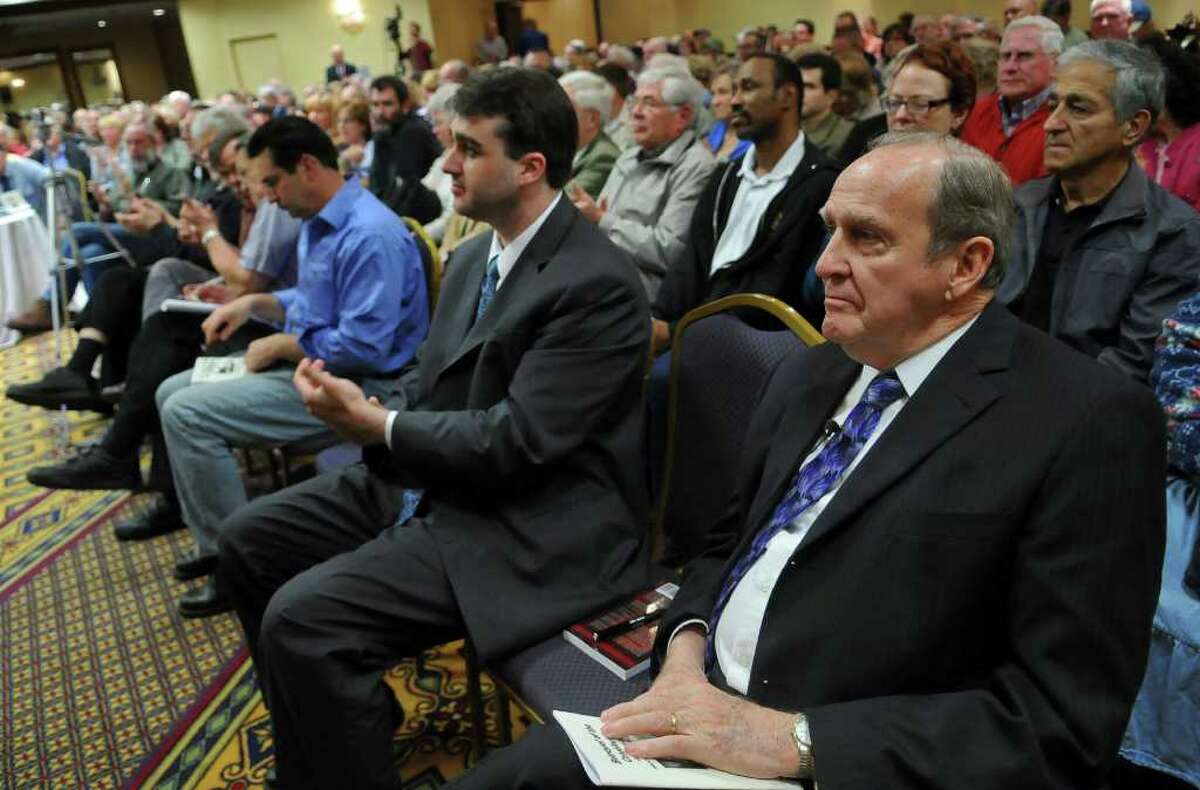 Birchers find new kindred spirits