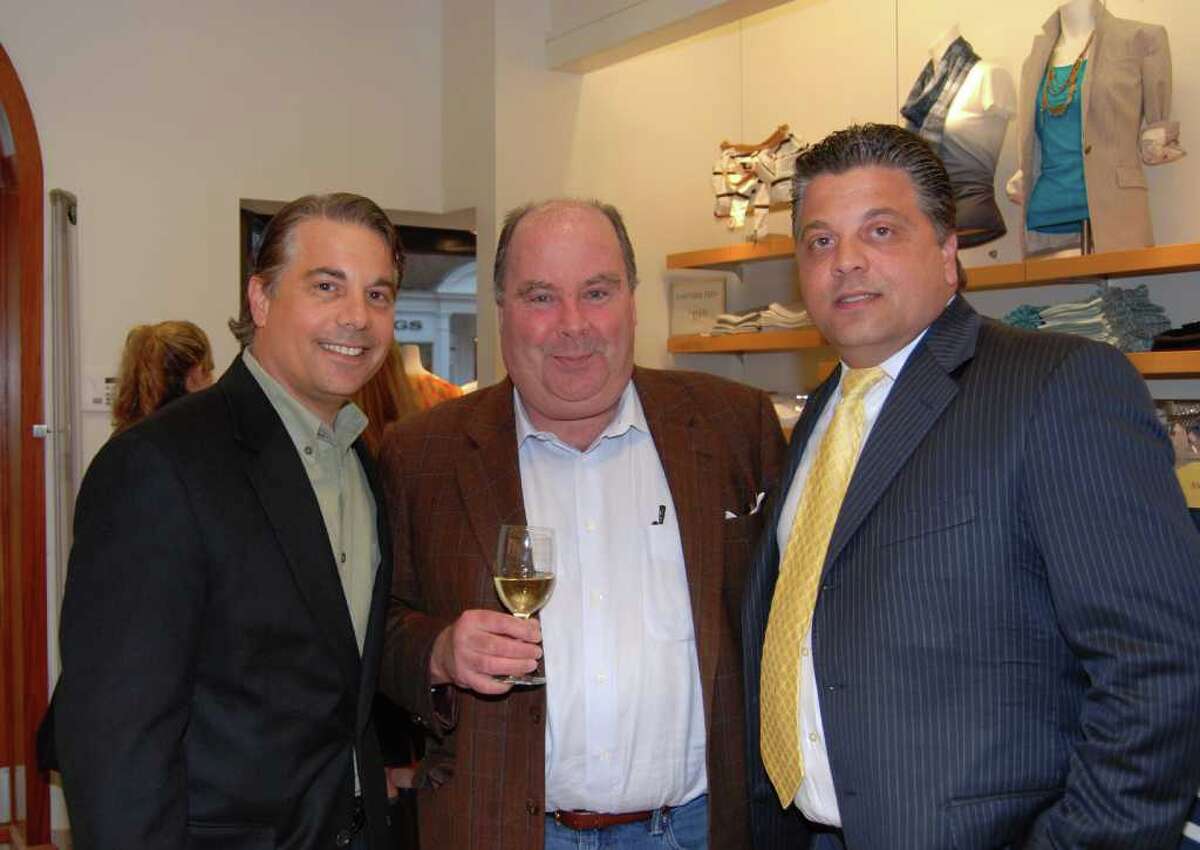 Ann Taylor/NFL alumni party to benefit Connecticut Youth