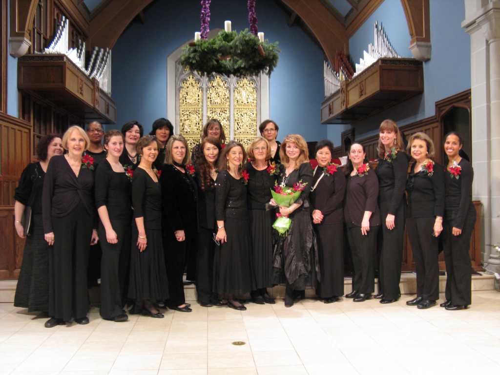 Westfair Singers: Spring comes with a few songs