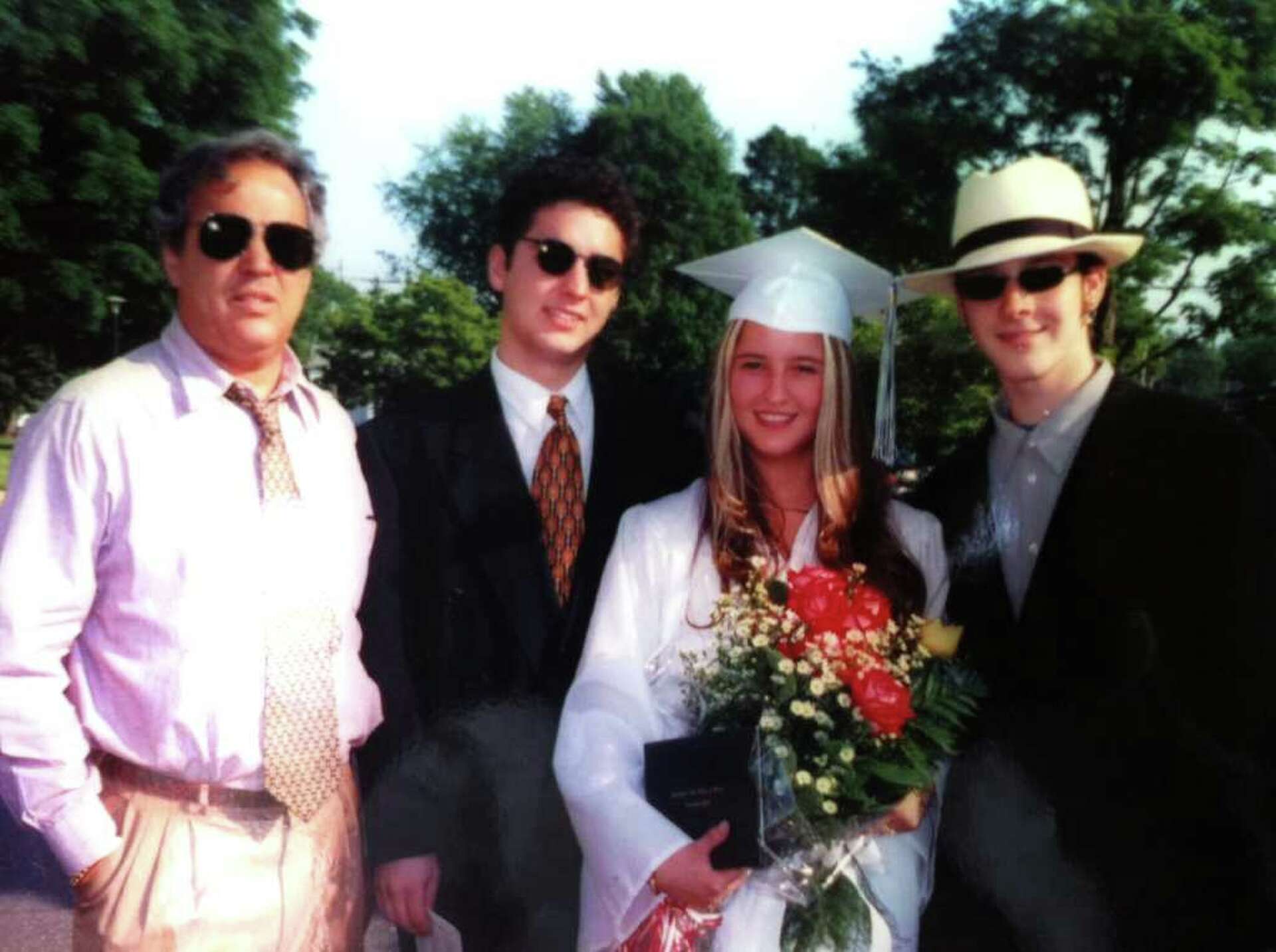 Tale of intertwined destiny