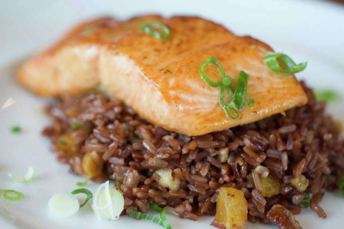 Smooth sailing at Sails American Grill