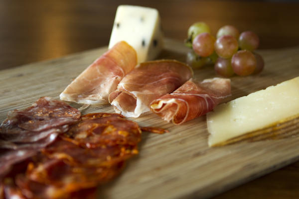 The flavors of Spain