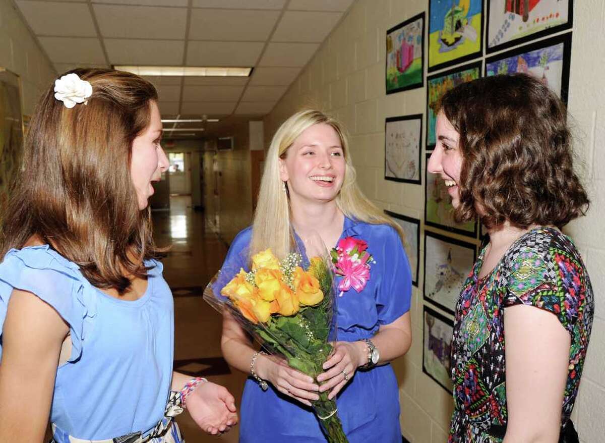 Greenwich celebrates educators at Distinguished Teacher Awards