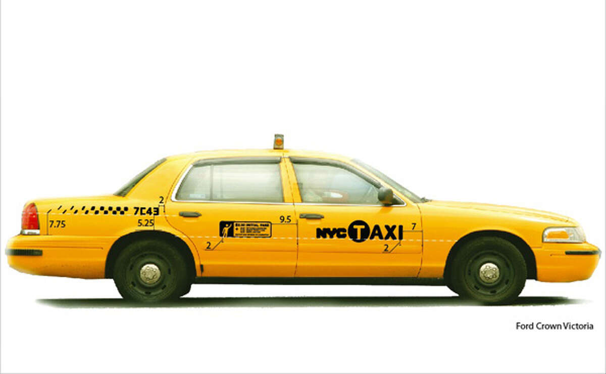 New York City picks new taxicabs