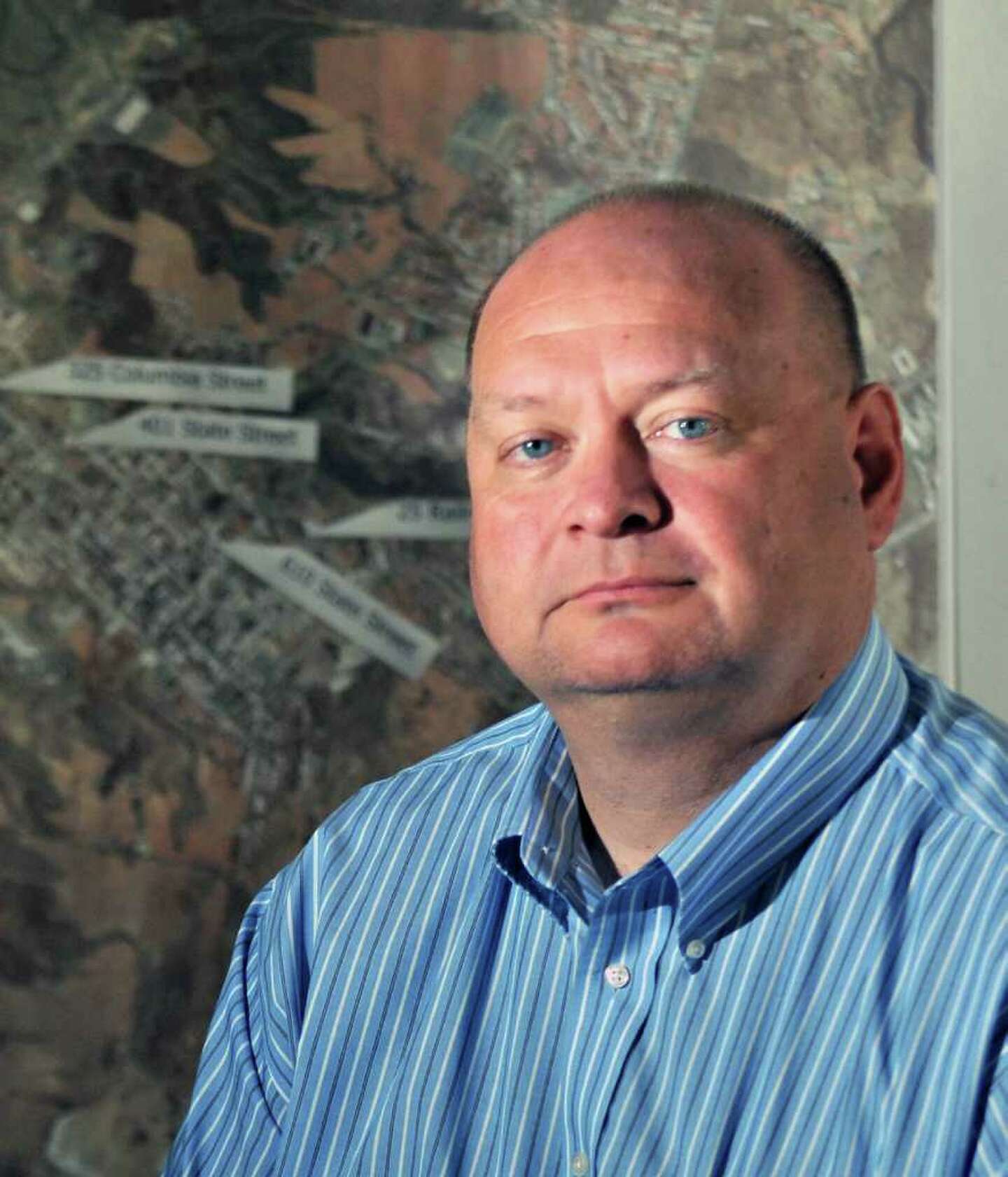 Nobody home, for now