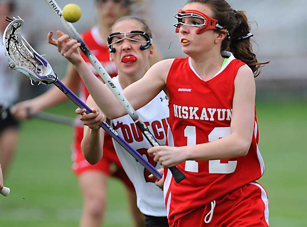 Lady Dutch treat themselves