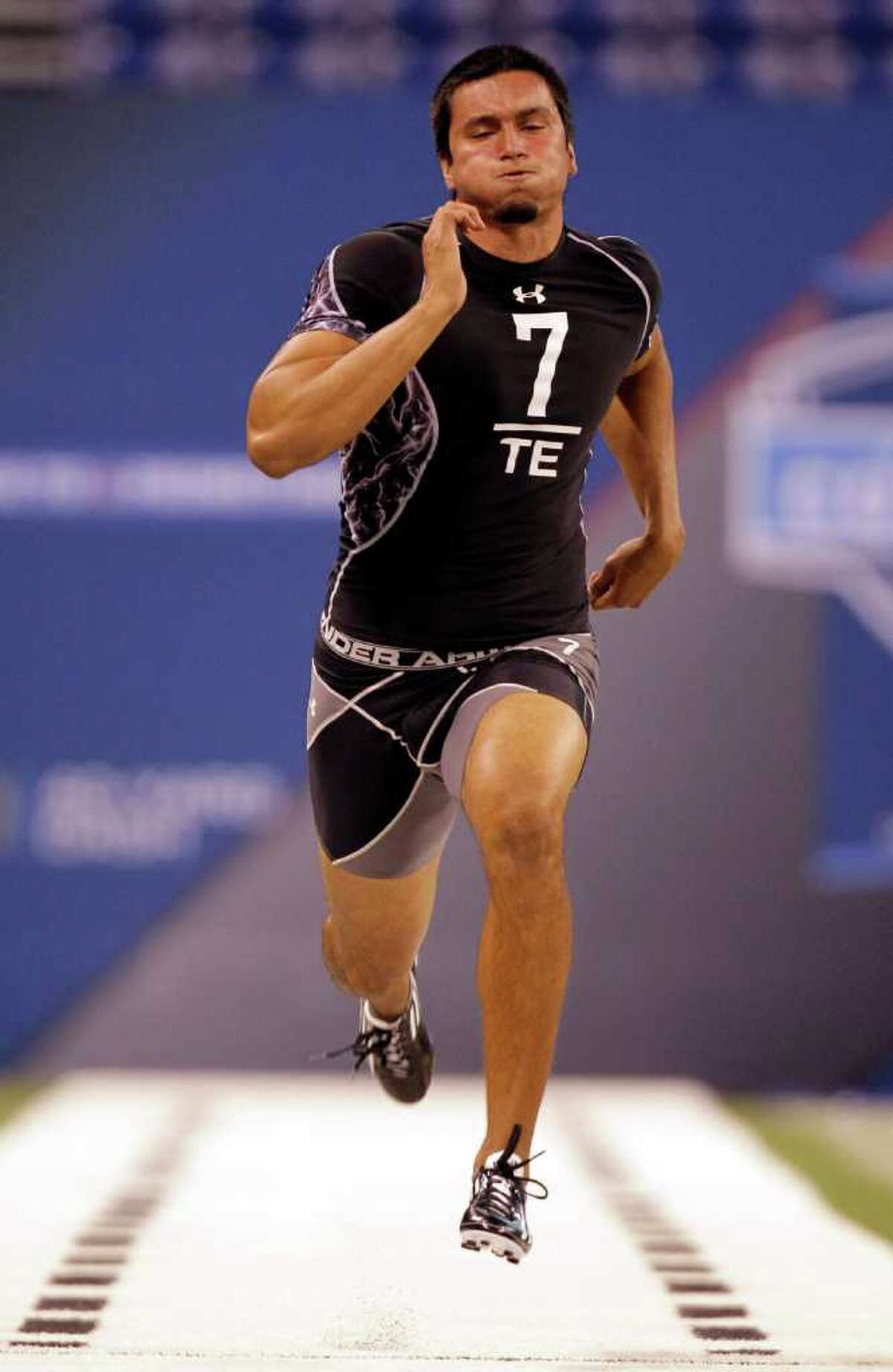 Cardinals expect Judson grad to impact passing game