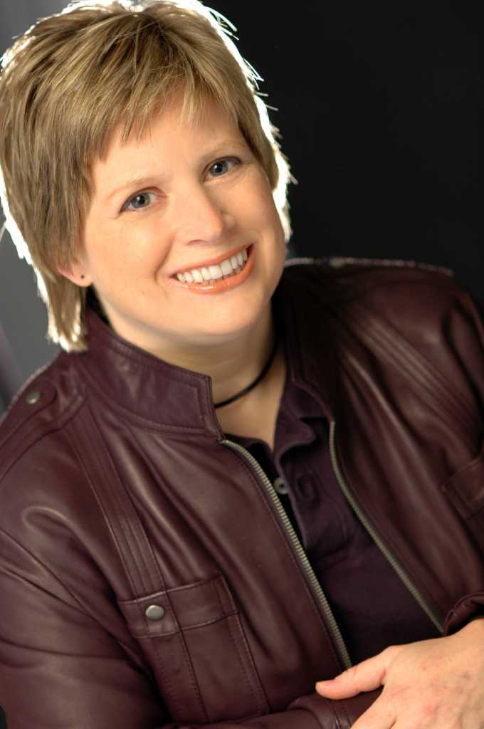 Comedian Mimi Gonzalez performs to benefit Women's Building