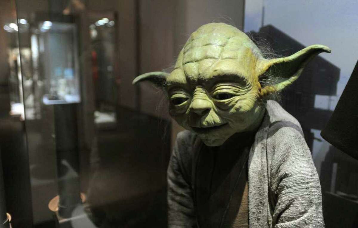 May the 4th be with you