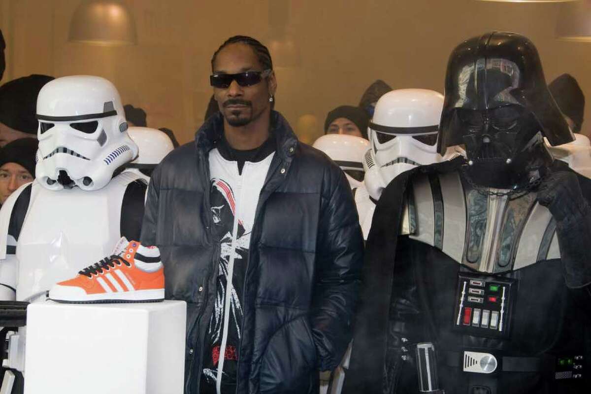 May the 4th be with you