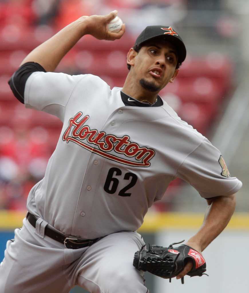 Jay Bruce doubles in winning run vs. Astros