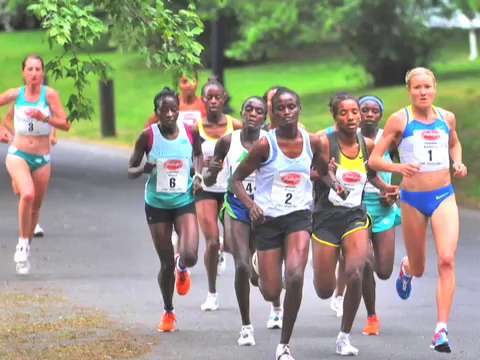 Only 14, Hadley going the extra miles