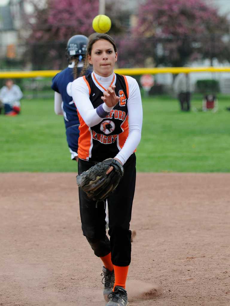 ANALYSIS Changes have made FCIAC softball race a wide-open game